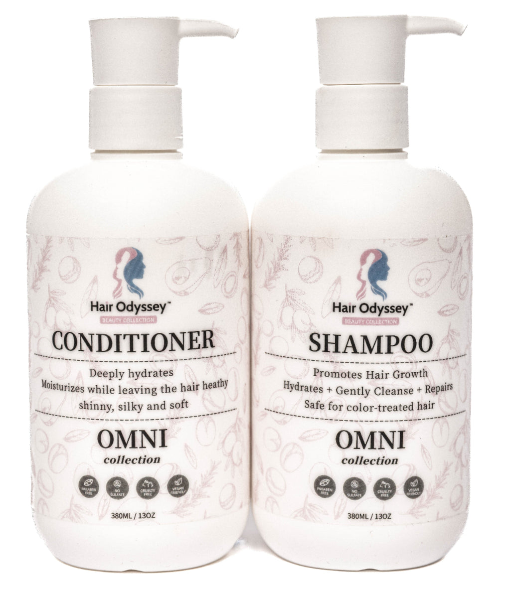 OMNI Collection Set – Hair Odyssey - Beauty Collection